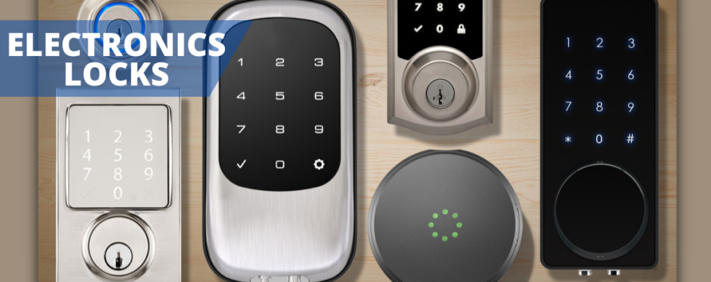 ELECTRONICS LOCKS – GPC